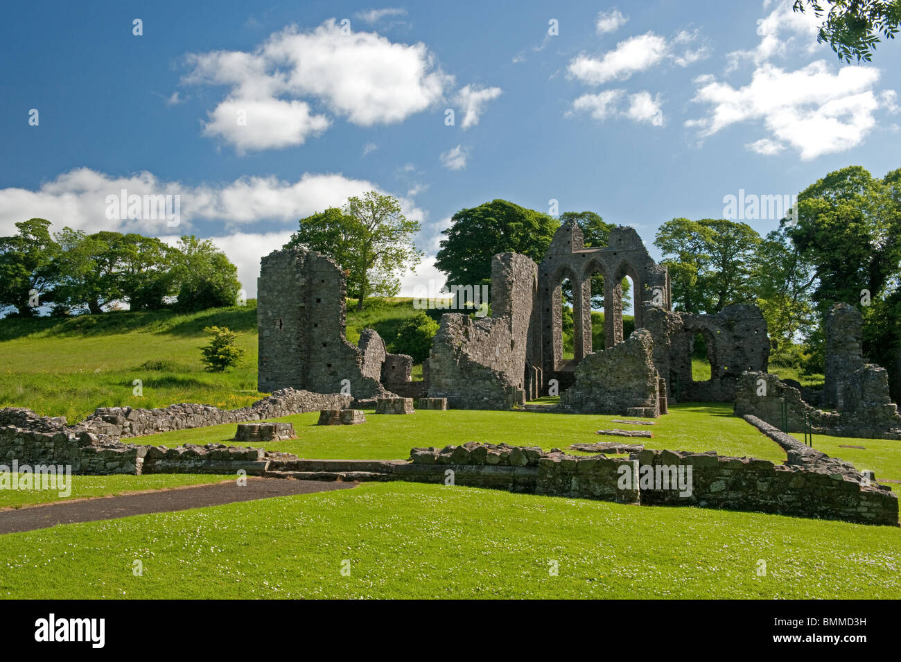 Inch abbey hi-res stock photography and images - Alamy
