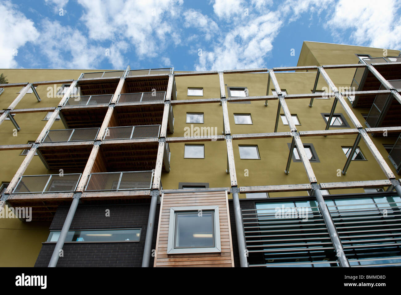 Phoenix Digital Arts Centre at the Phoenix Square on Morledge Street ...