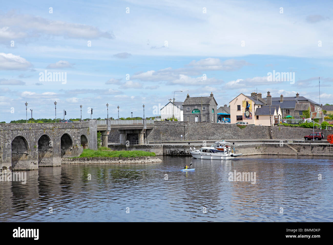 Ireland shannon river hi-res stock photography and images - Alamy
