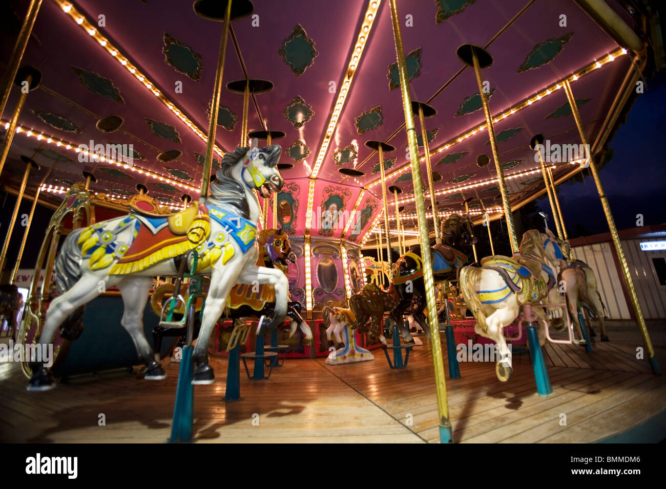 Eur fun fair hi-res stock photography and images - Alamy