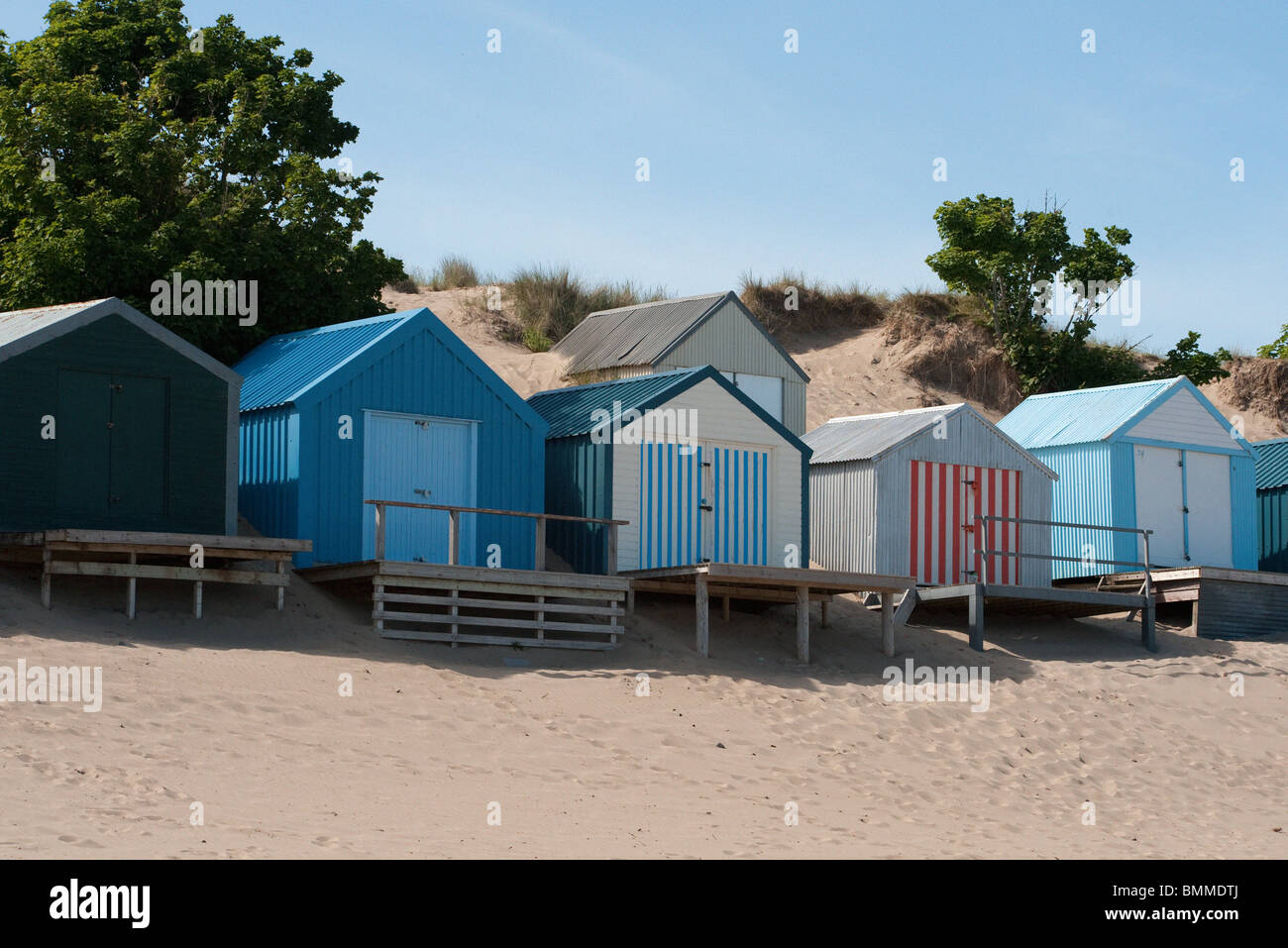 Hazel huts hi-res stock photography and images - Alamy