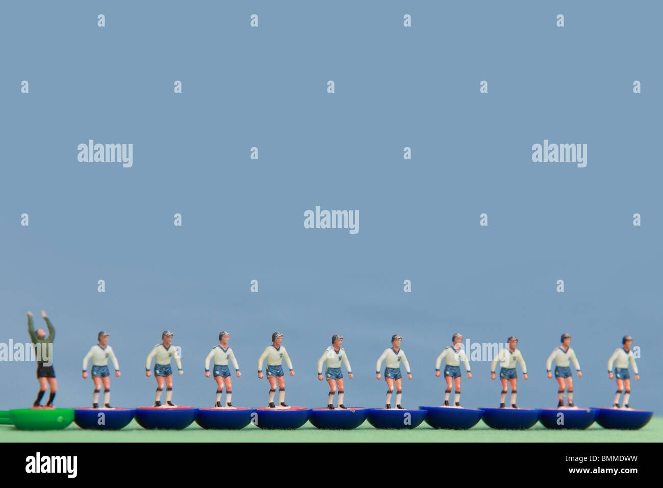 Own goal england hi-res stock photography and images - Alamy