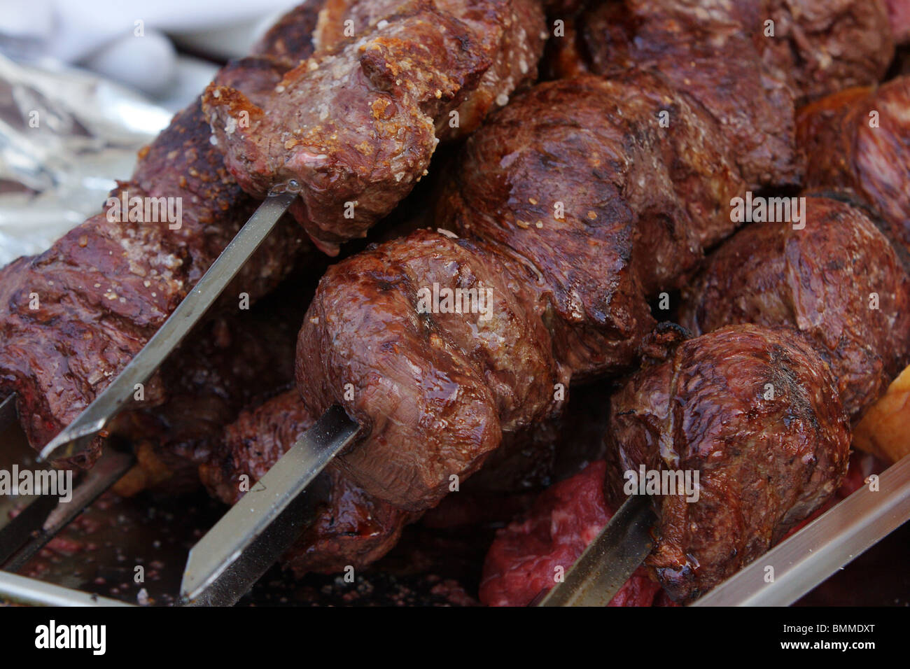Churrasco hi-res stock photography and images - Alamy