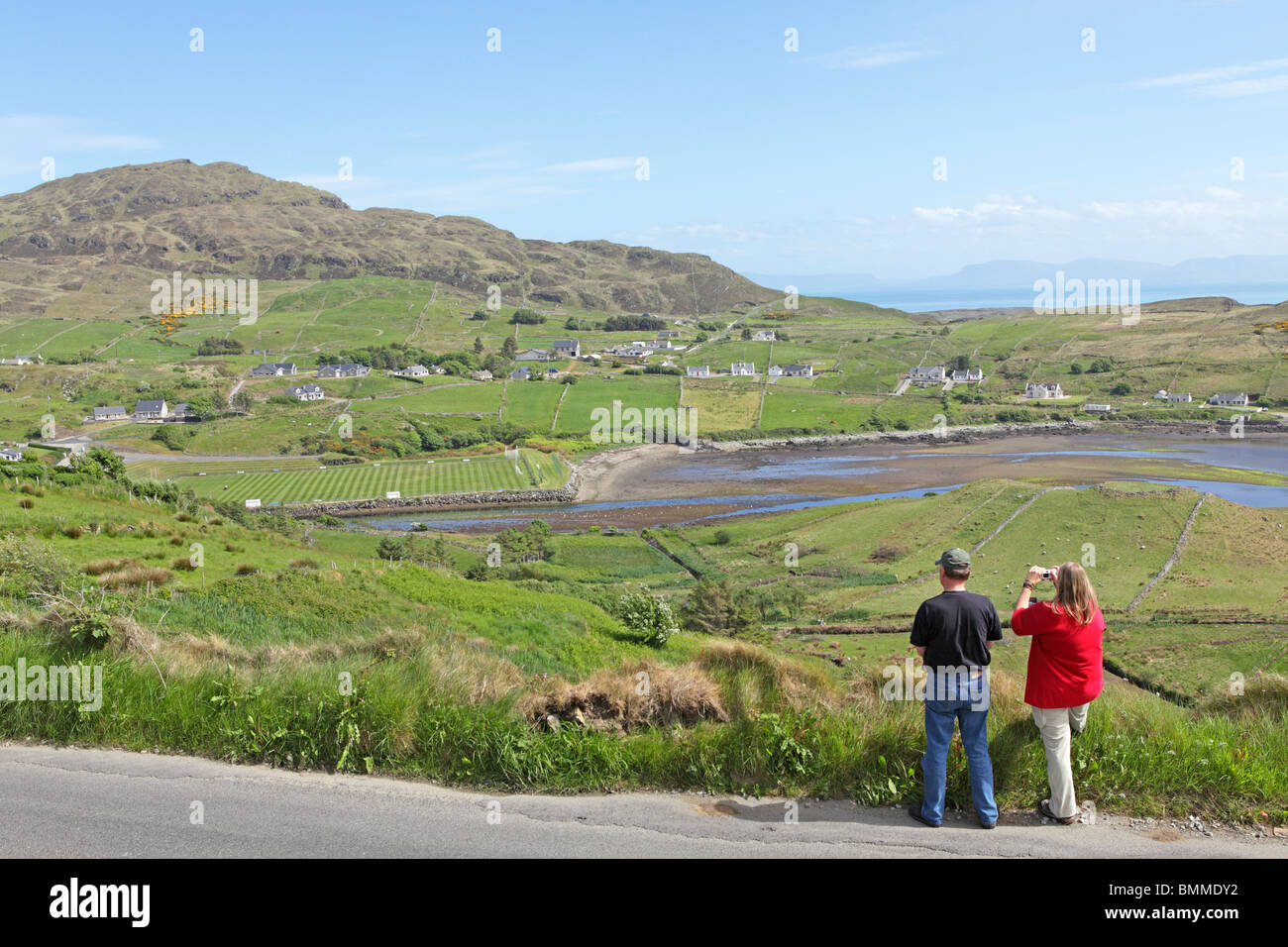 Kilcar hi-res stock photography and images - Alamy