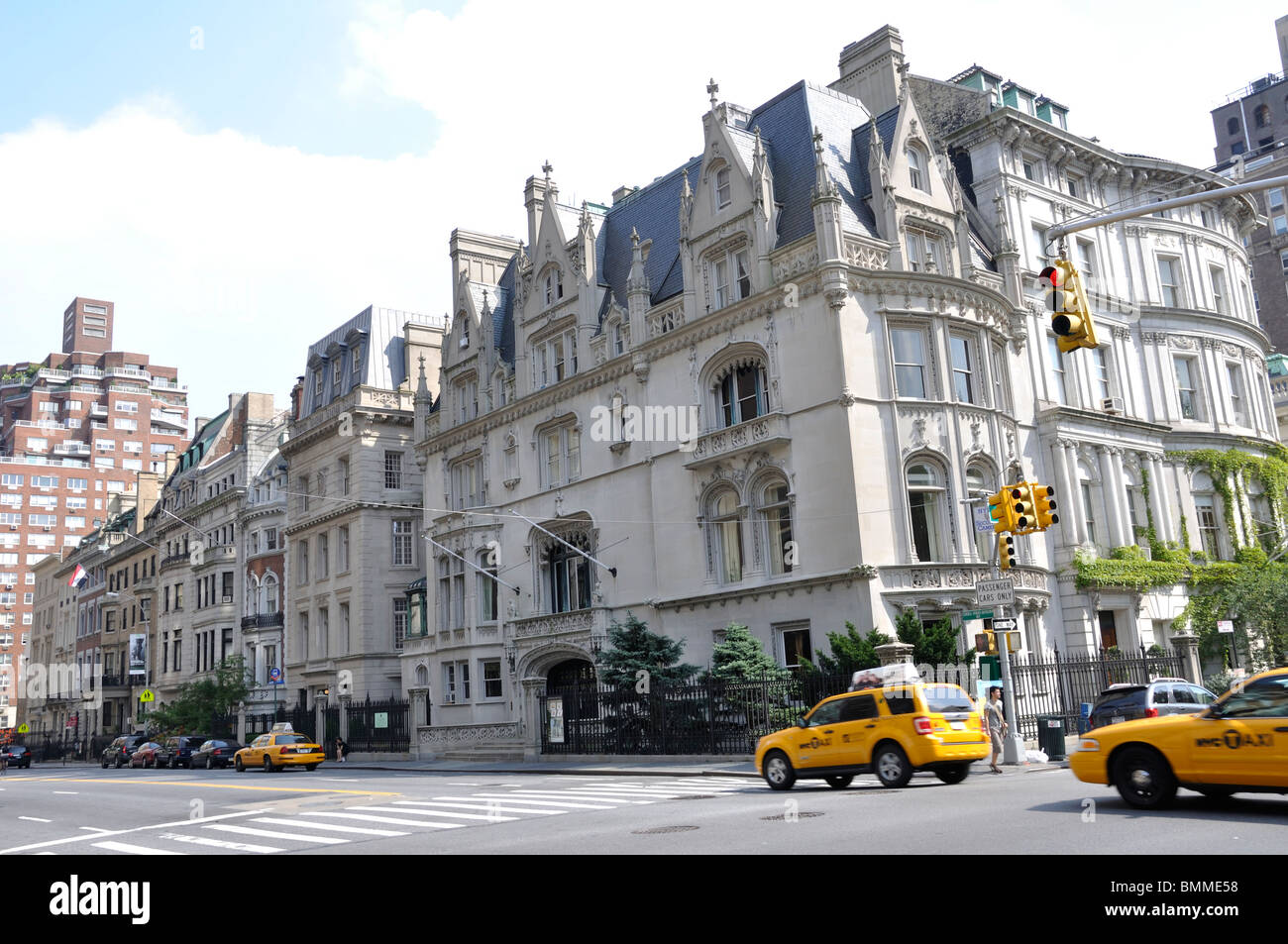 5th Avenue, New York City, USA Stock Photo - Alamy