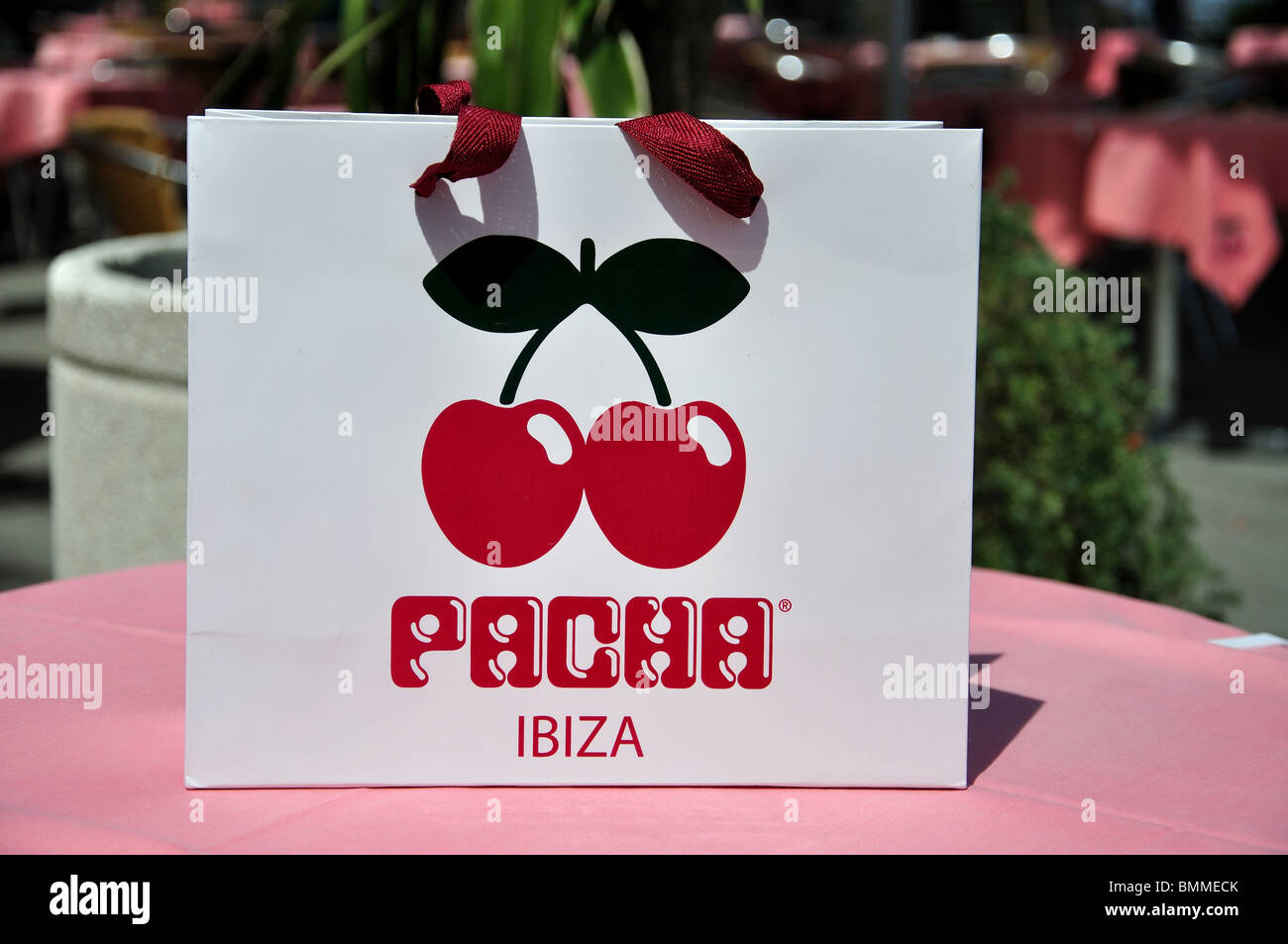 Pacha and ibiza hi-res stock photography and images - Alamy