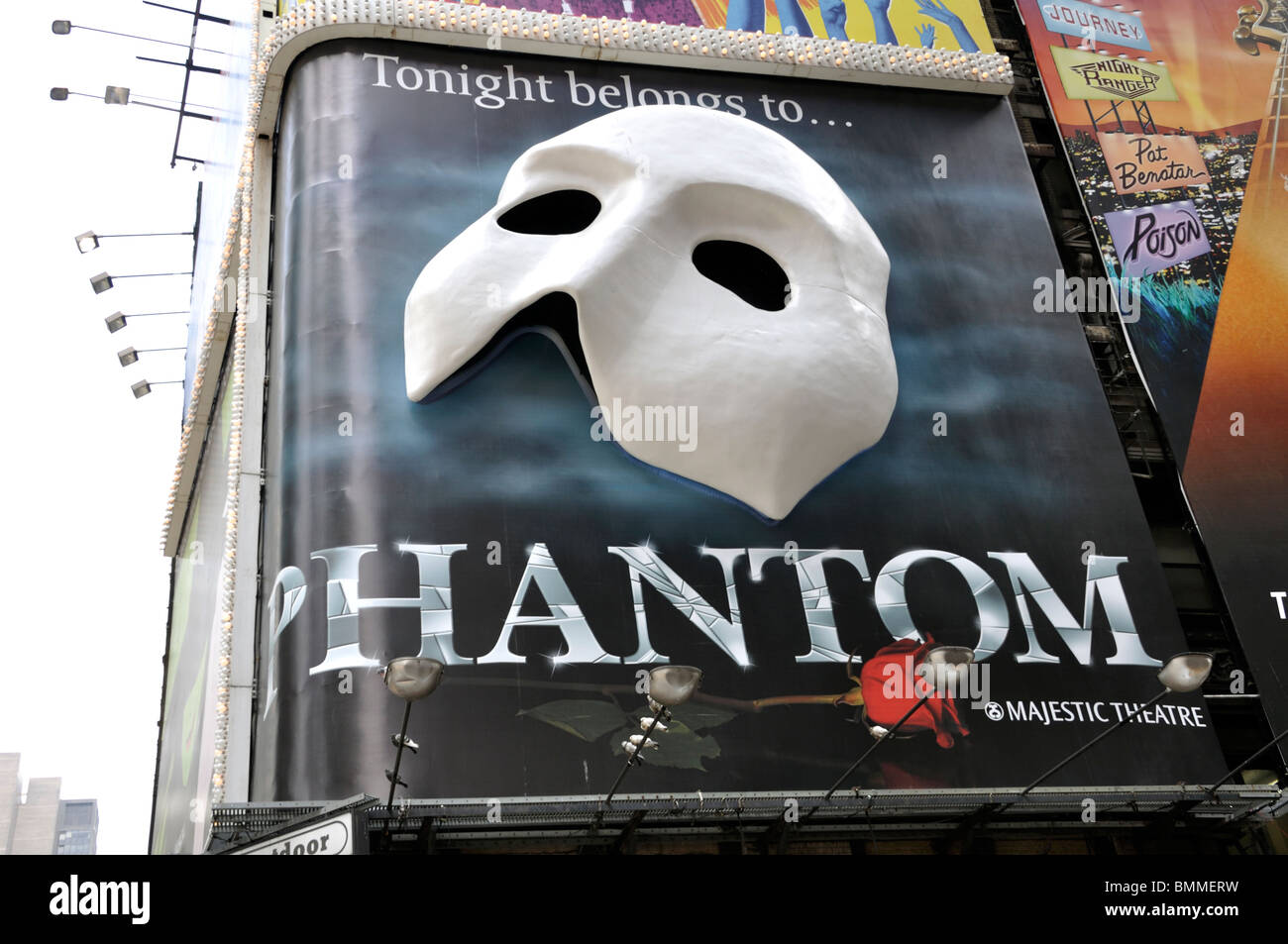 Broadway musical posters hi-res stock photography and images - Alamy