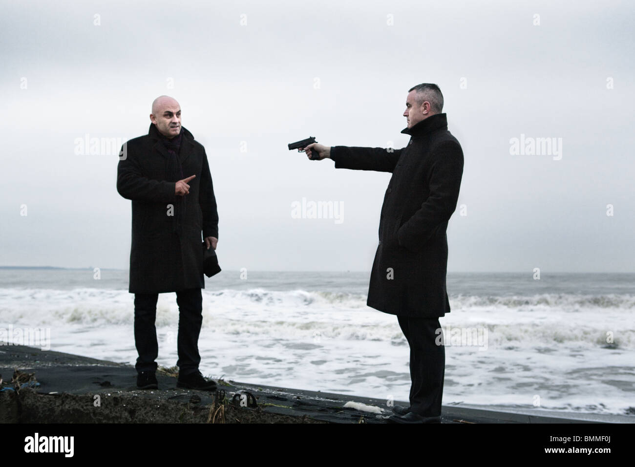 Russian Gangsters High Resolution Stock Photography and Images - Alamy