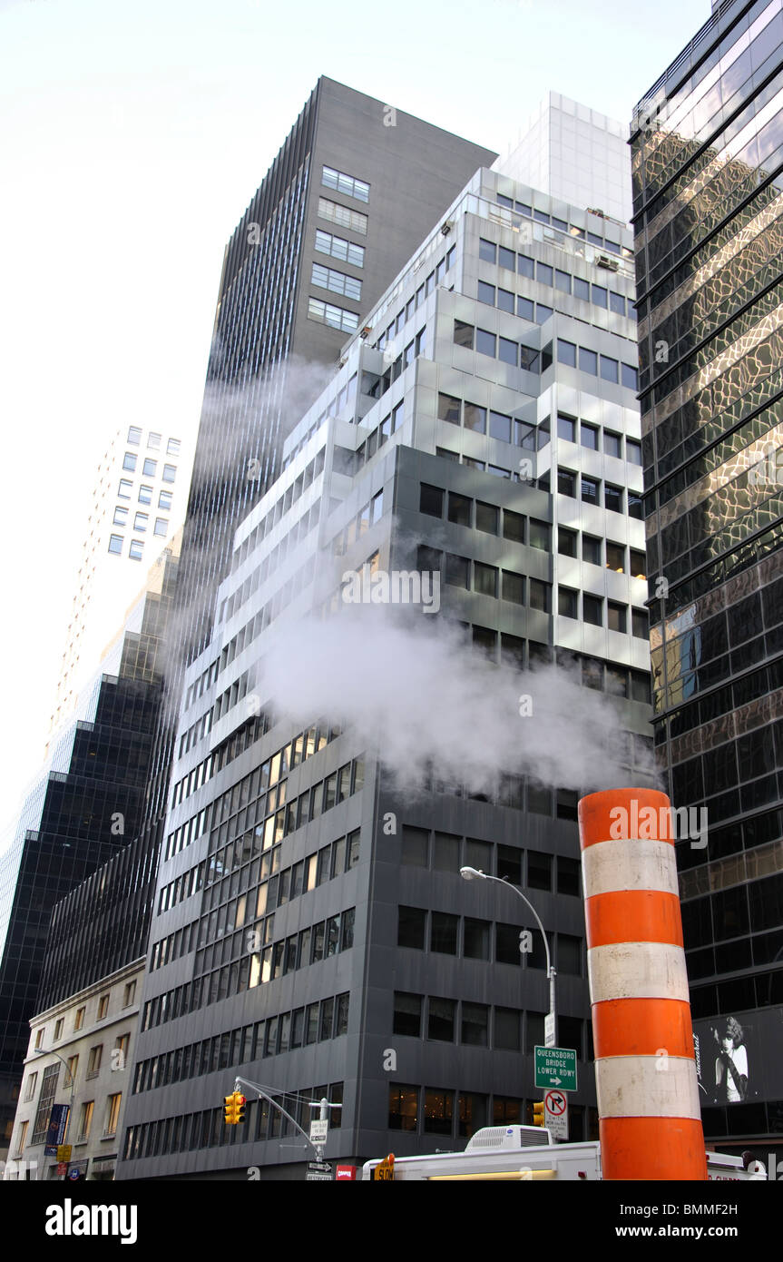 Steam Vent In New York Stock Photos & Steam Vent In New York Stock ...