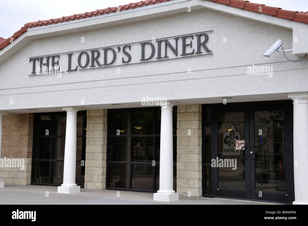 The lords diner restaurant hi-res stock photography and images - Alamy