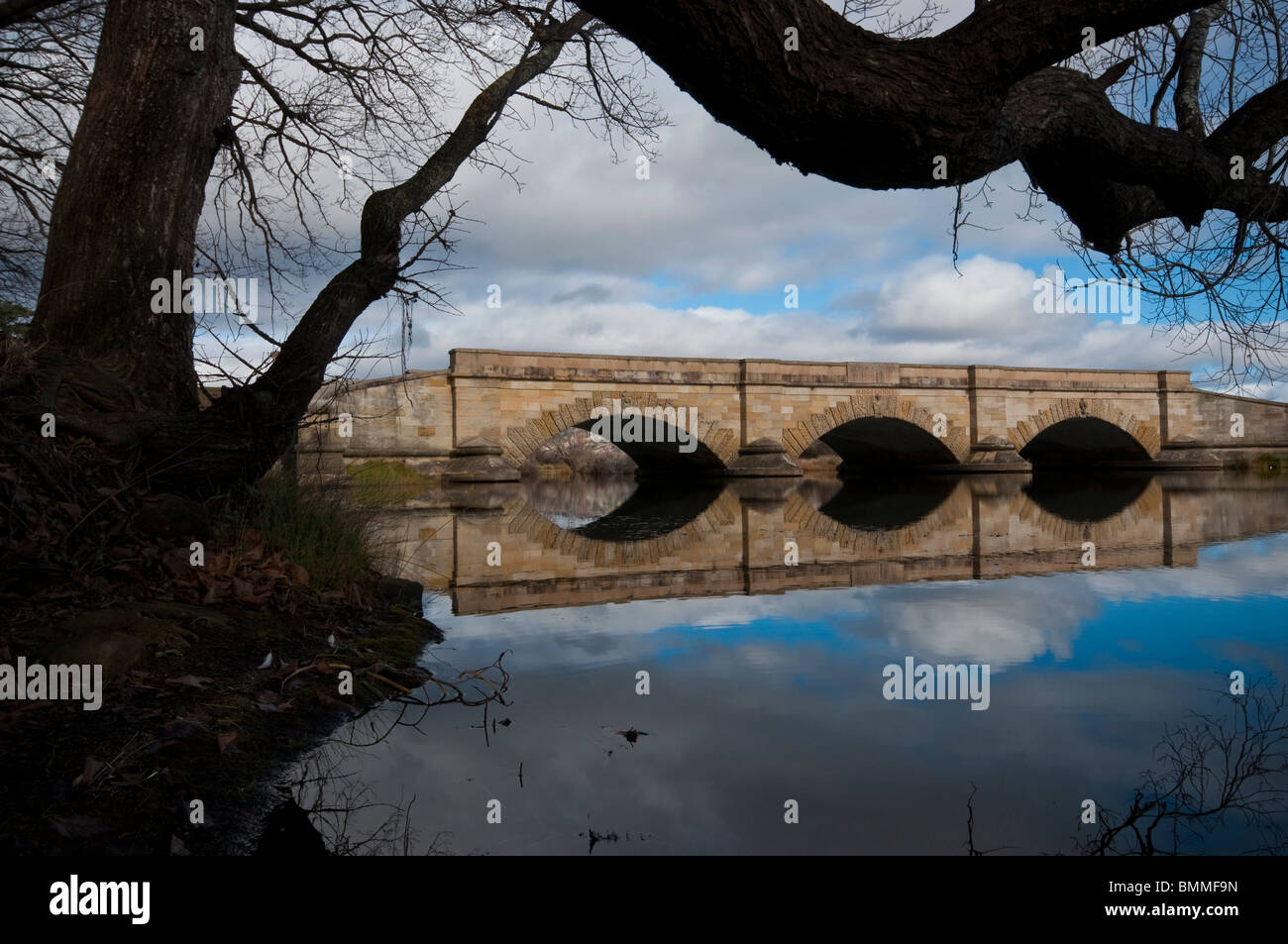 Convict era bridge hi-res stock photography and images - Alamy