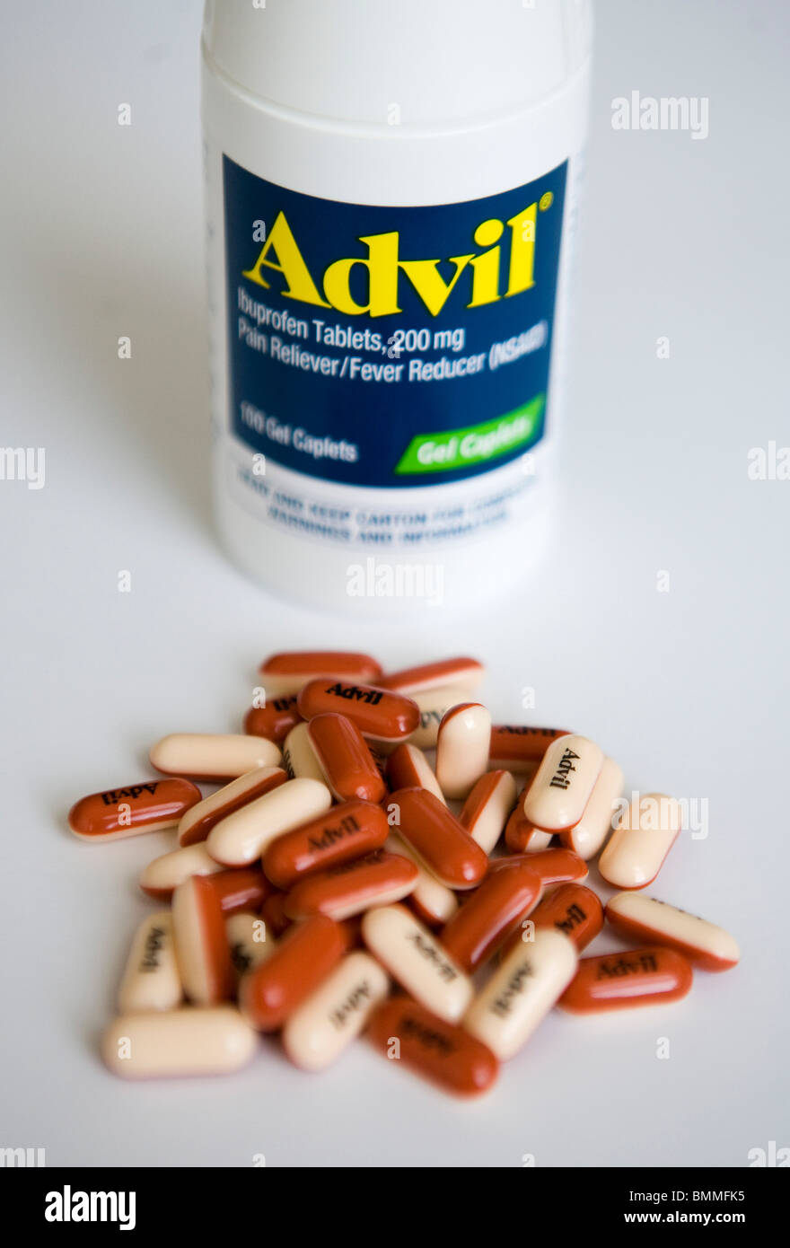 Advil hi-res stock photography and images - Alamy