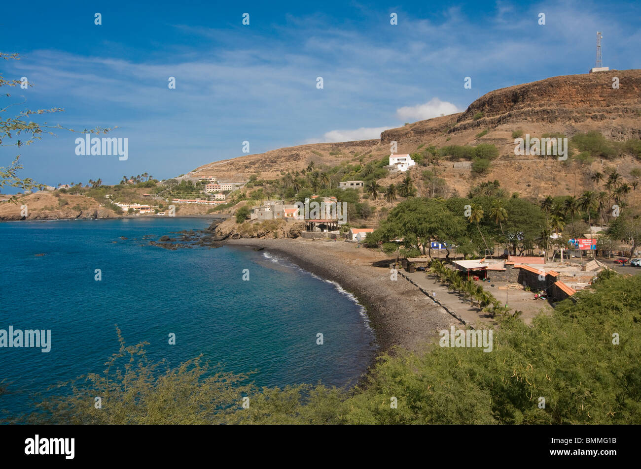 Cidade velha cabo verde hi-res stock photography and images - Alamy