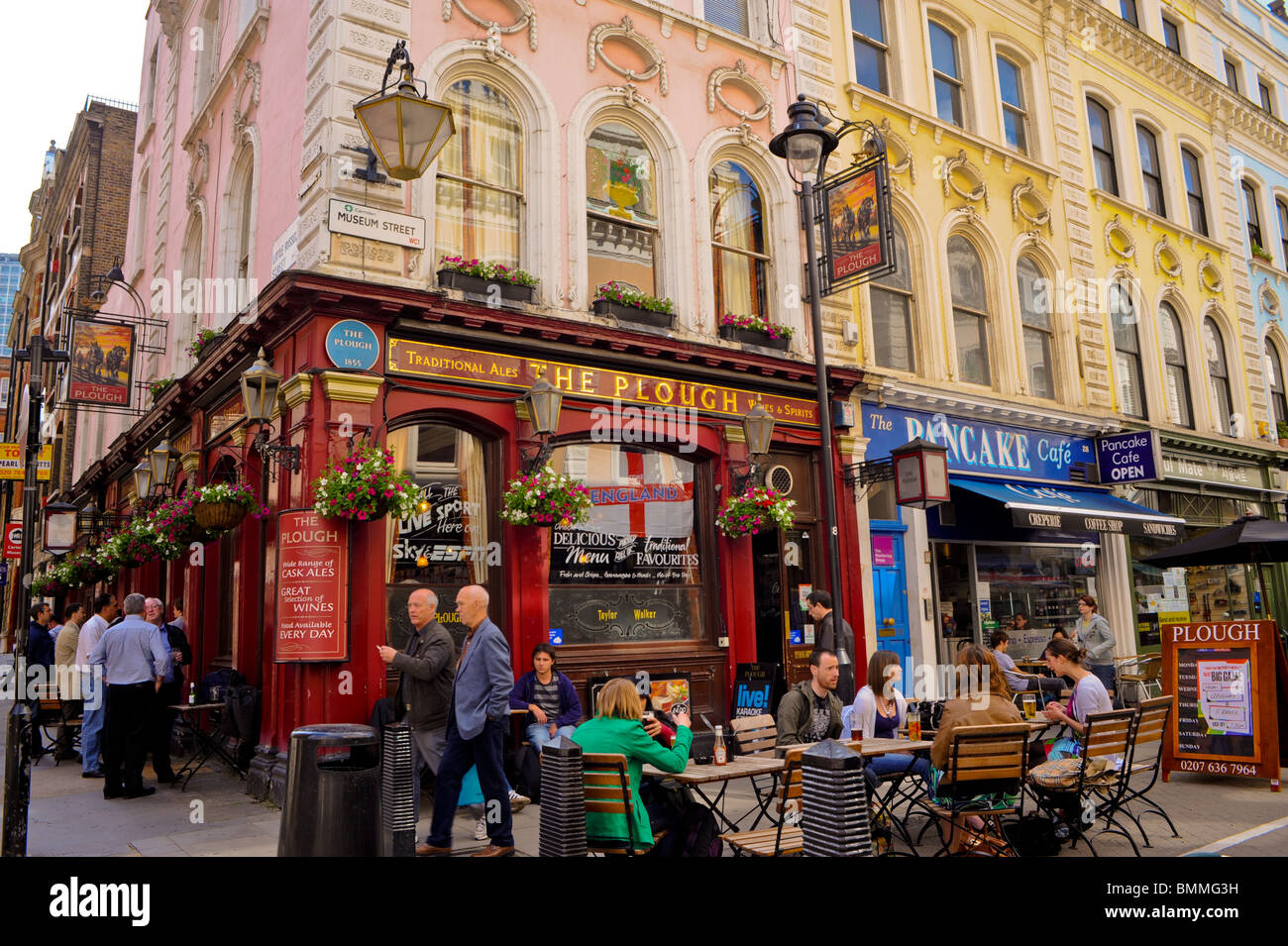 Old Plough Pub High Resolution Stock Photography and Images - Alamy