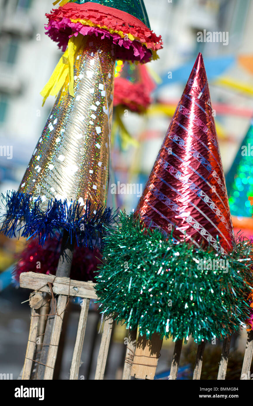 Pointy hats hi-res stock photography and images - Alamy