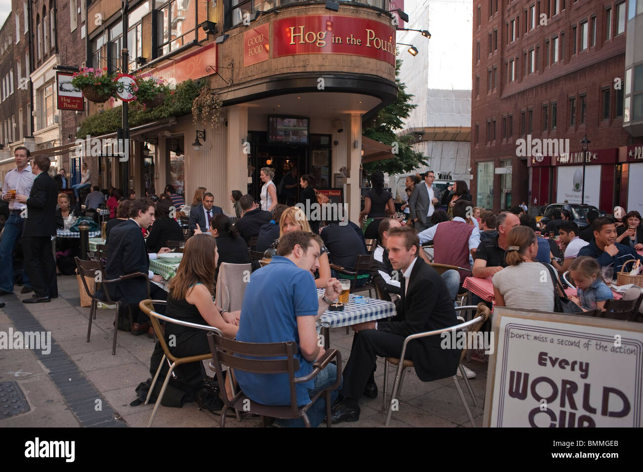 London, UK, Great Britain, Street Scenes, Daytime Stock Photo - Alamy