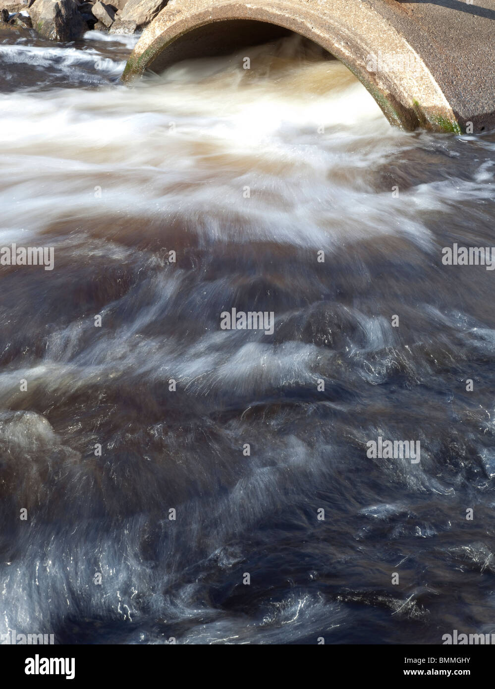 Full drainage system hi-res stock photography and images - Alamy
