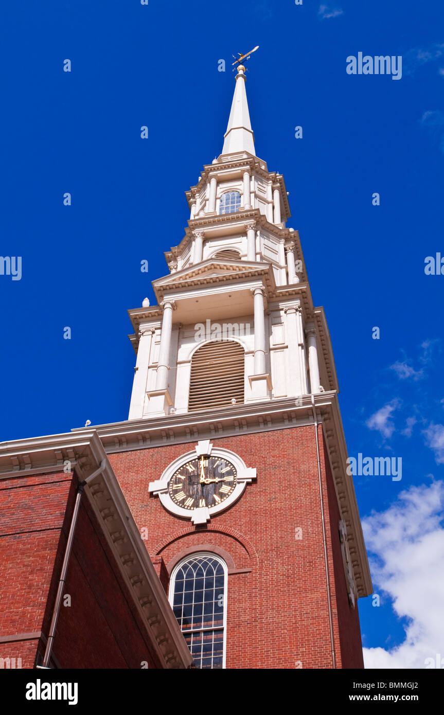 Boston national historical history park hi-res stock photography and ...