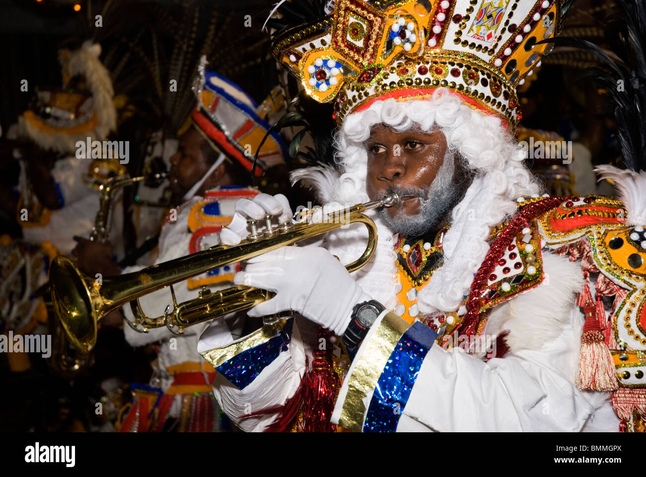 Junkanoo, Boxing Day Parade, Nassau, Bahamas Stock Photo - Alamy