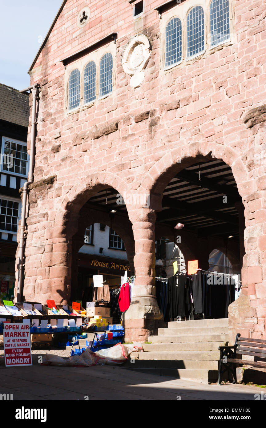 Ross on wye market hi-res stock photography and images - Alamy