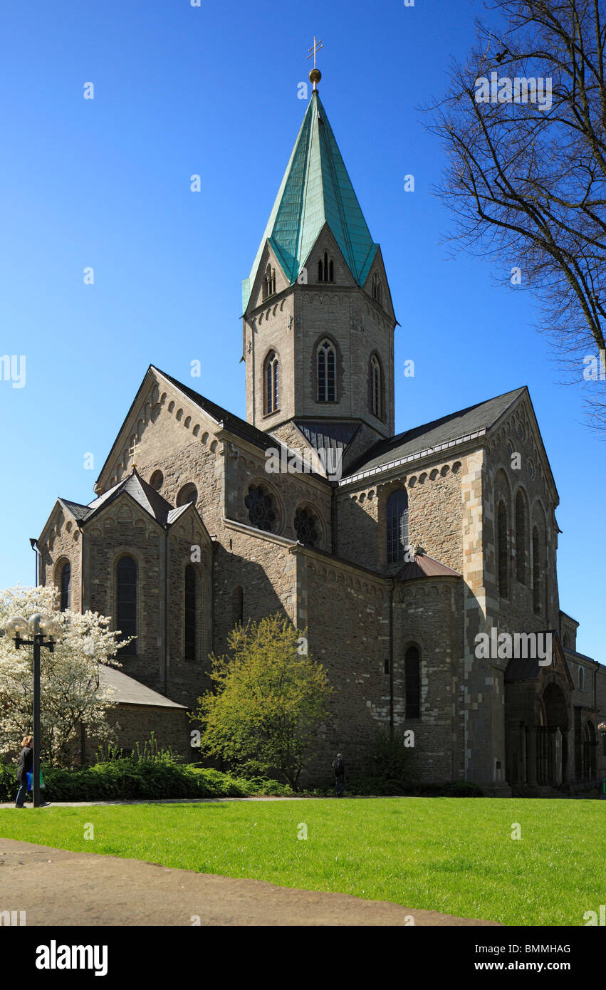 Abbey essen werden hi-res stock photography and images - Alamy