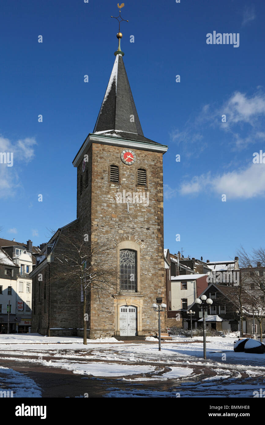 Old church velbert hi-res stock photography and images - Alamy