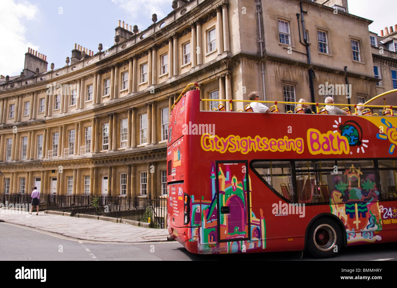 Bath citysightseeing hi-res stock photography and images - Alamy