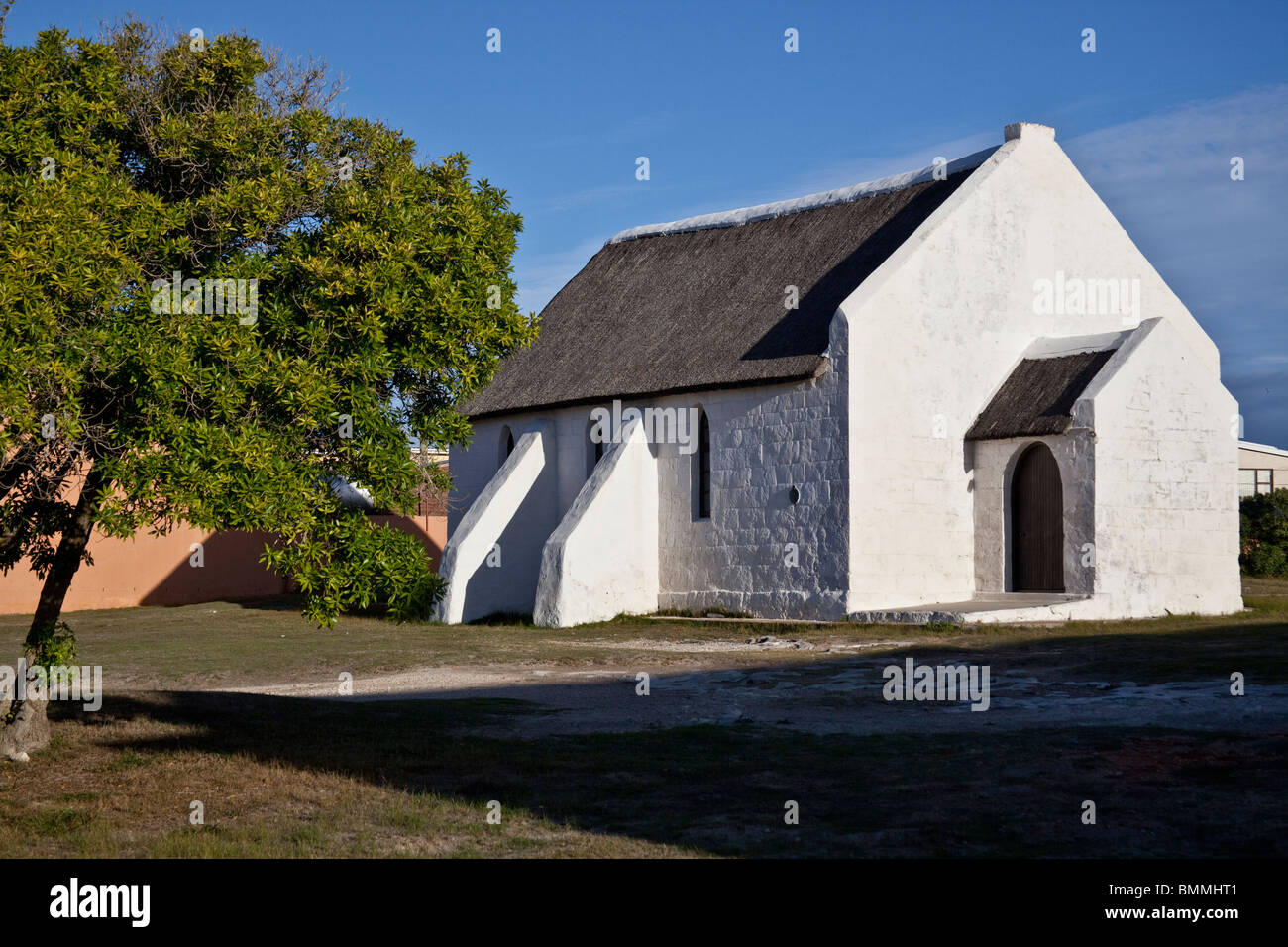 Small Church, Struis Bay, Western Cape, South Africa Stock Photo - Alamy