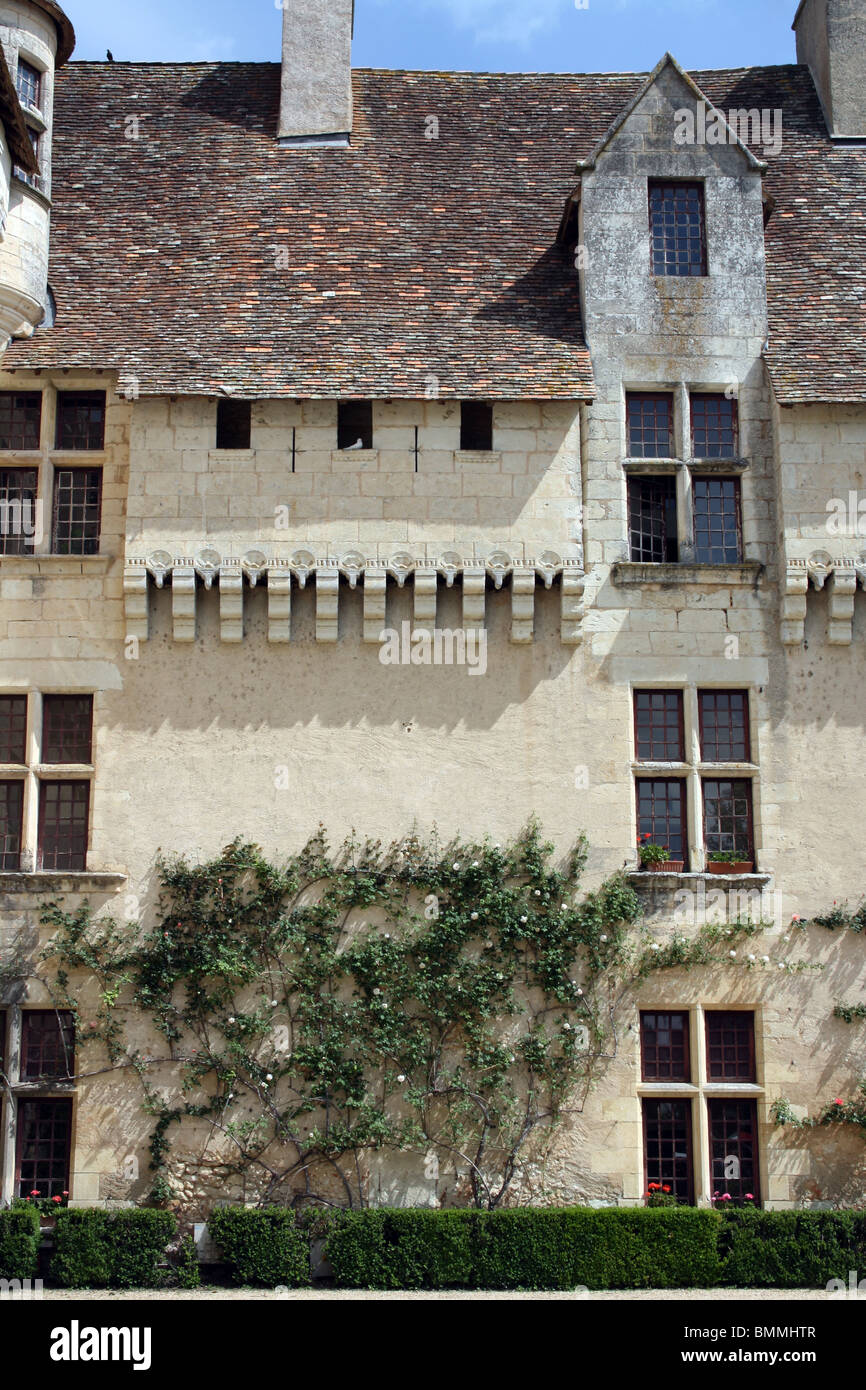 Chateau neuvic hi-res stock photography and images - Alamy