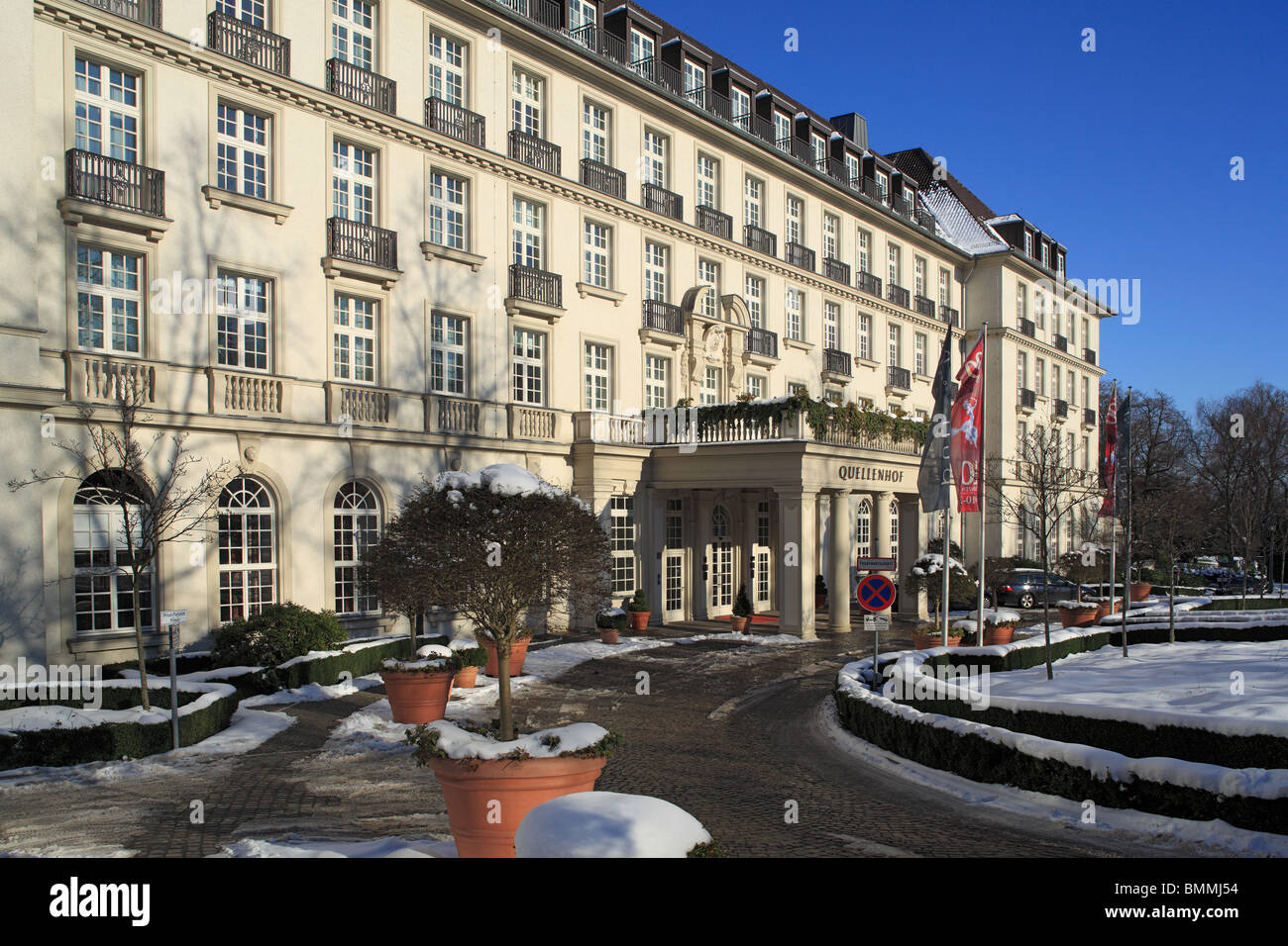 Bad aachen hi-res stock photography and images - Alamy