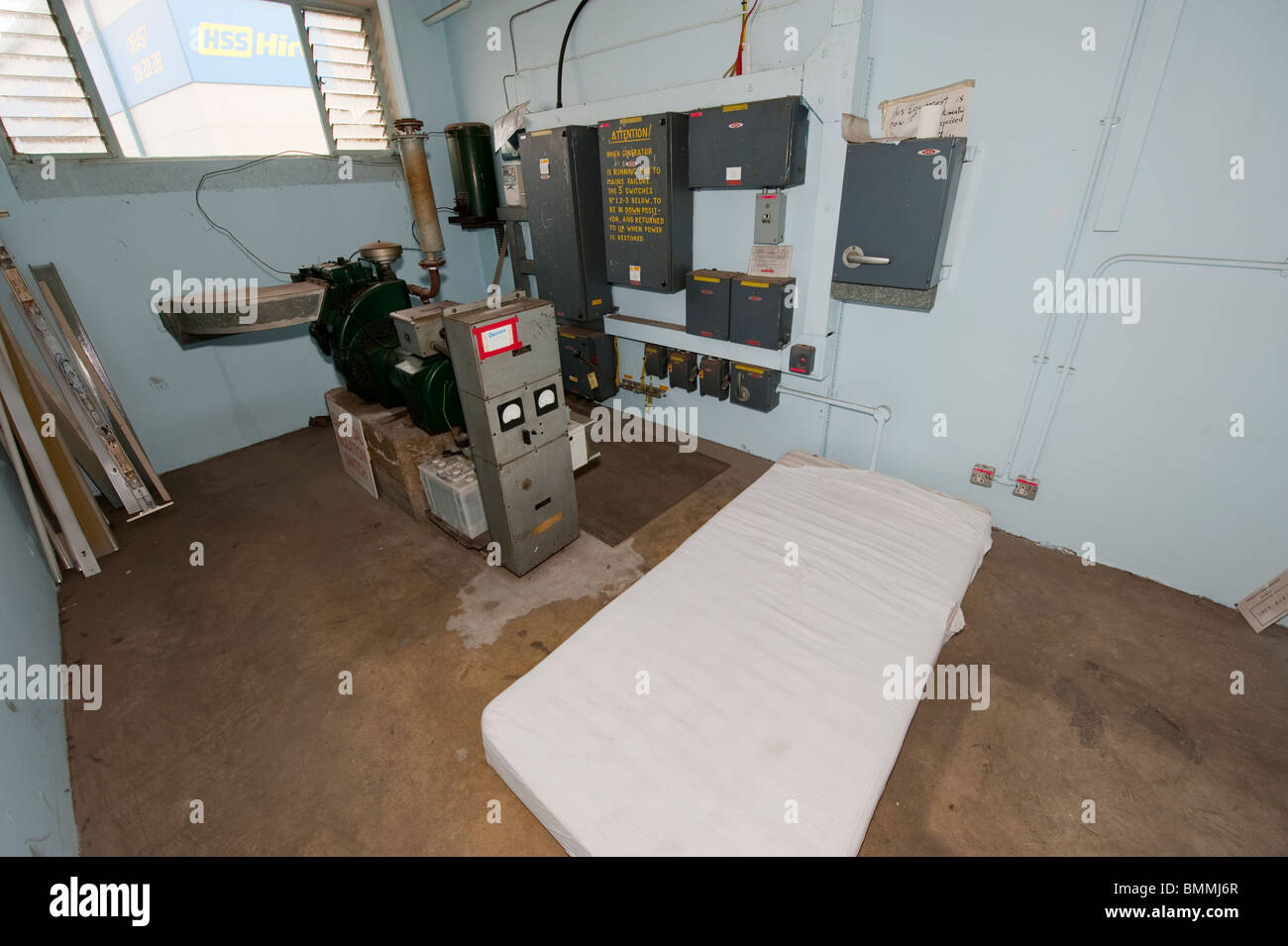 Fire station room hi-res stock photography and images - Alamy