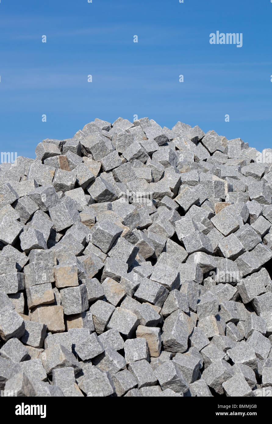 Cobblestones Detail Stone Pavement Paving Stones High Resolution Stock ...