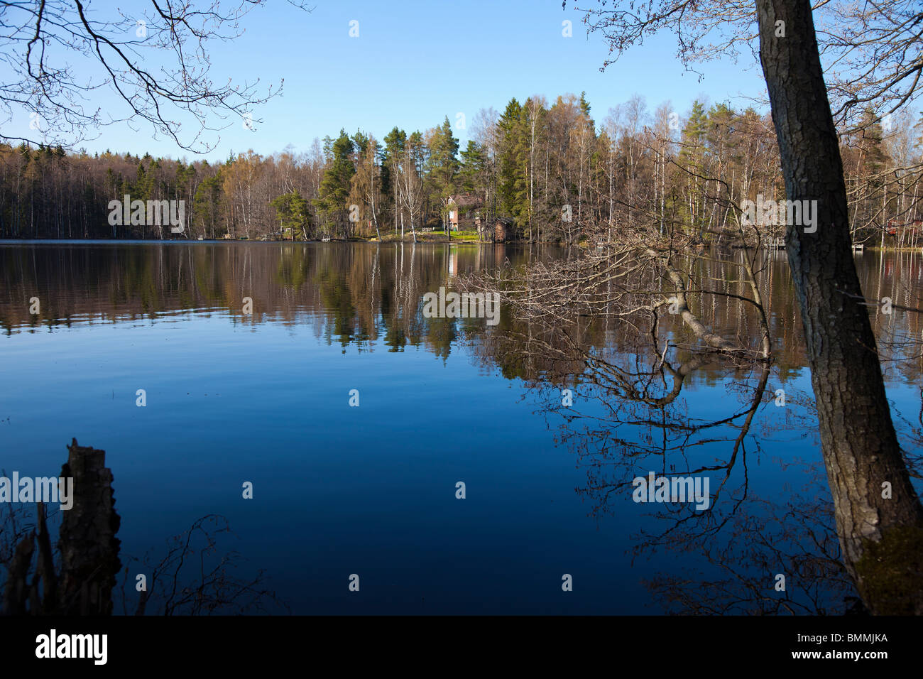 Water and landscape hi-res stock photography and images - Alamy