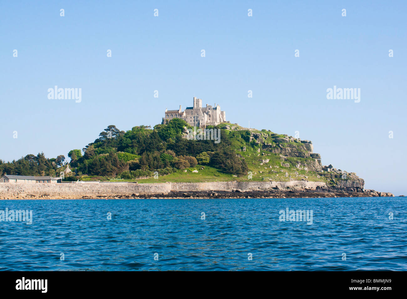 St michael's mount cornwall hi-res stock photography and images - Alamy