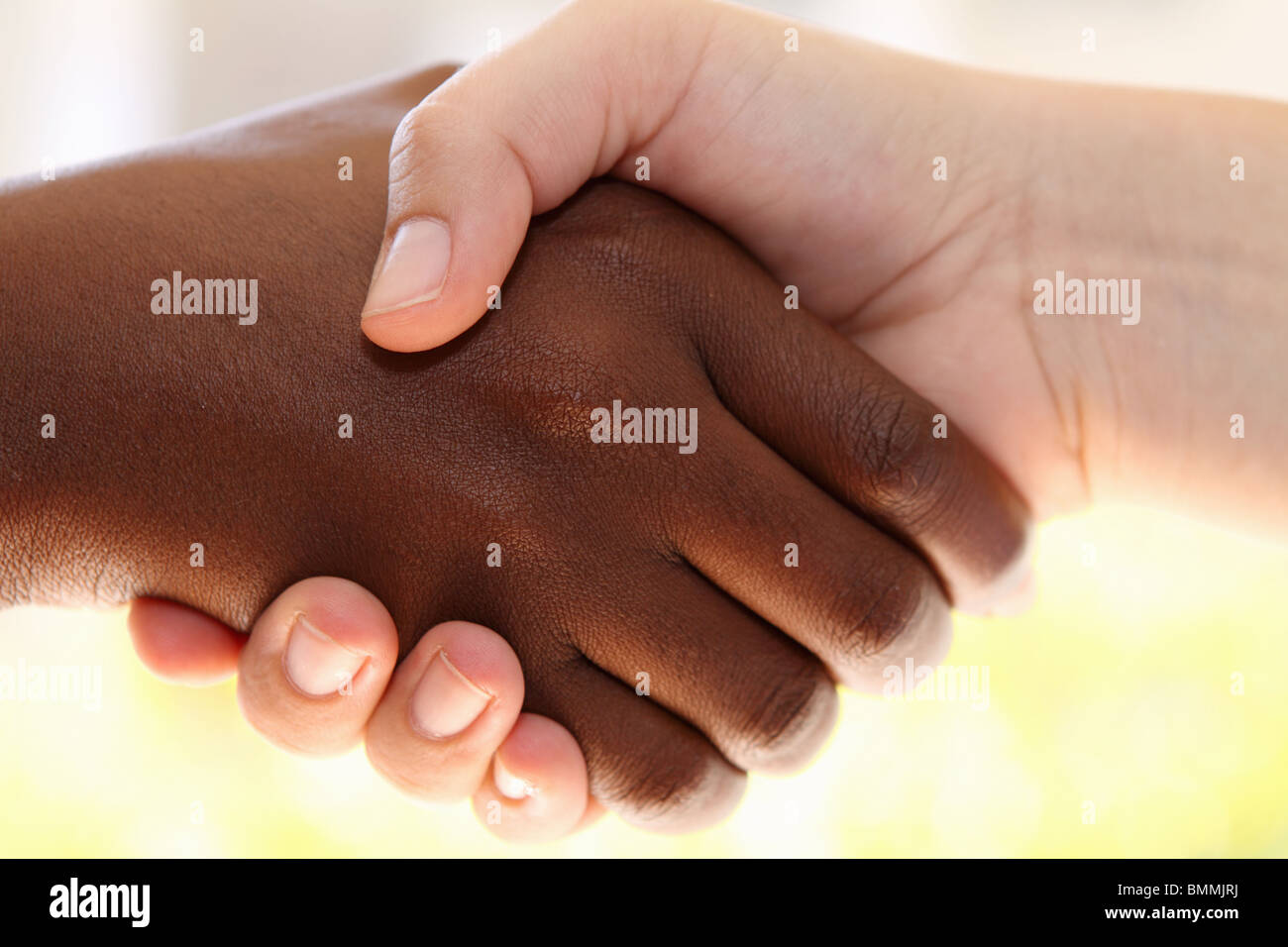 African Hand Shake High Resolution Stock Photography and Images - Alamy