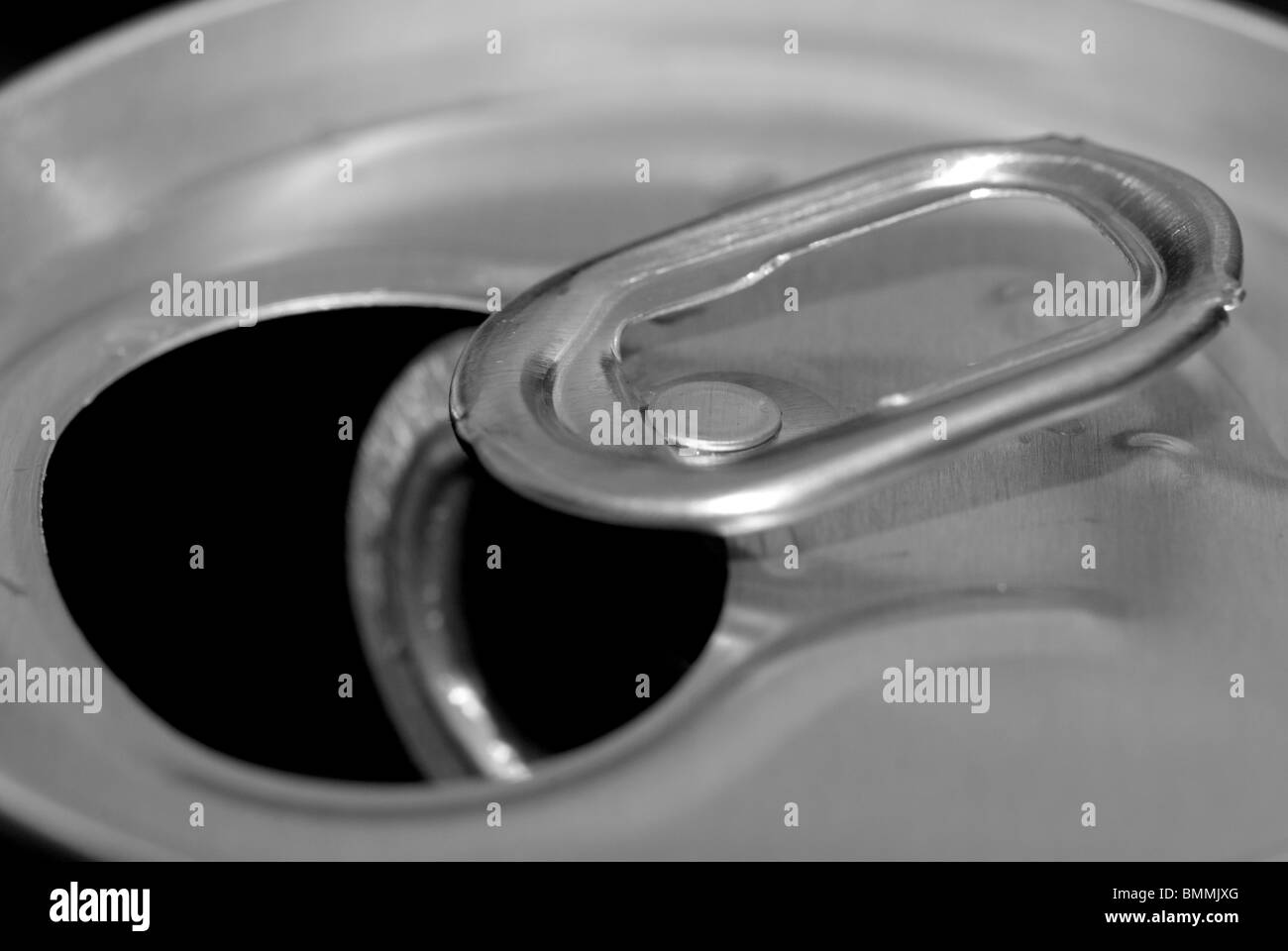 Close-up view of can Stock Photo - Alamy