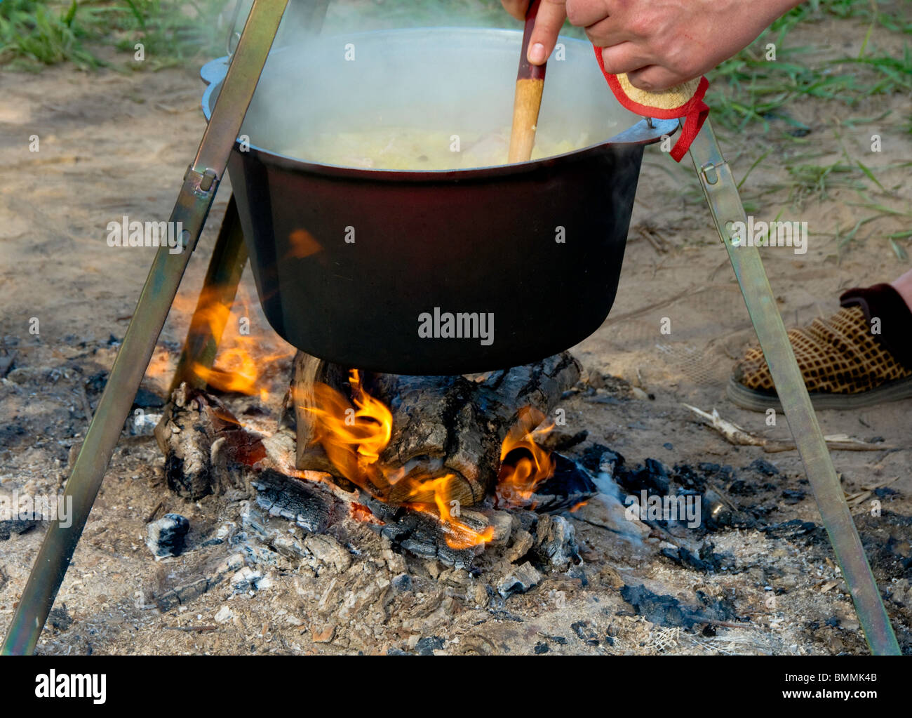 Camping still life hi-res stock photography and images - Alamy