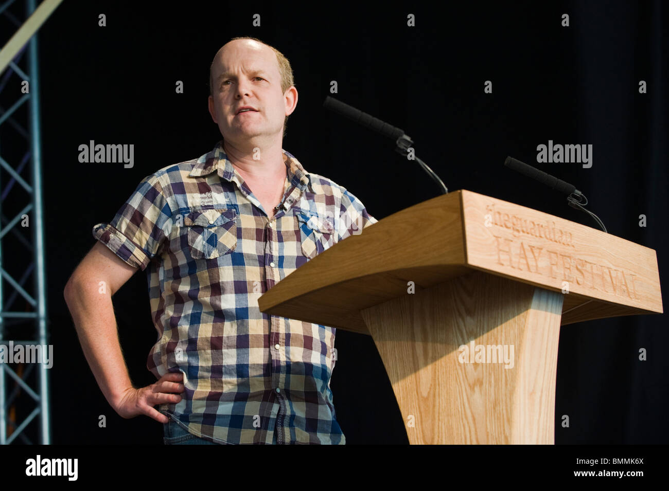 Andrew Simms Policy Director of the New Economics Foundation pictured ...