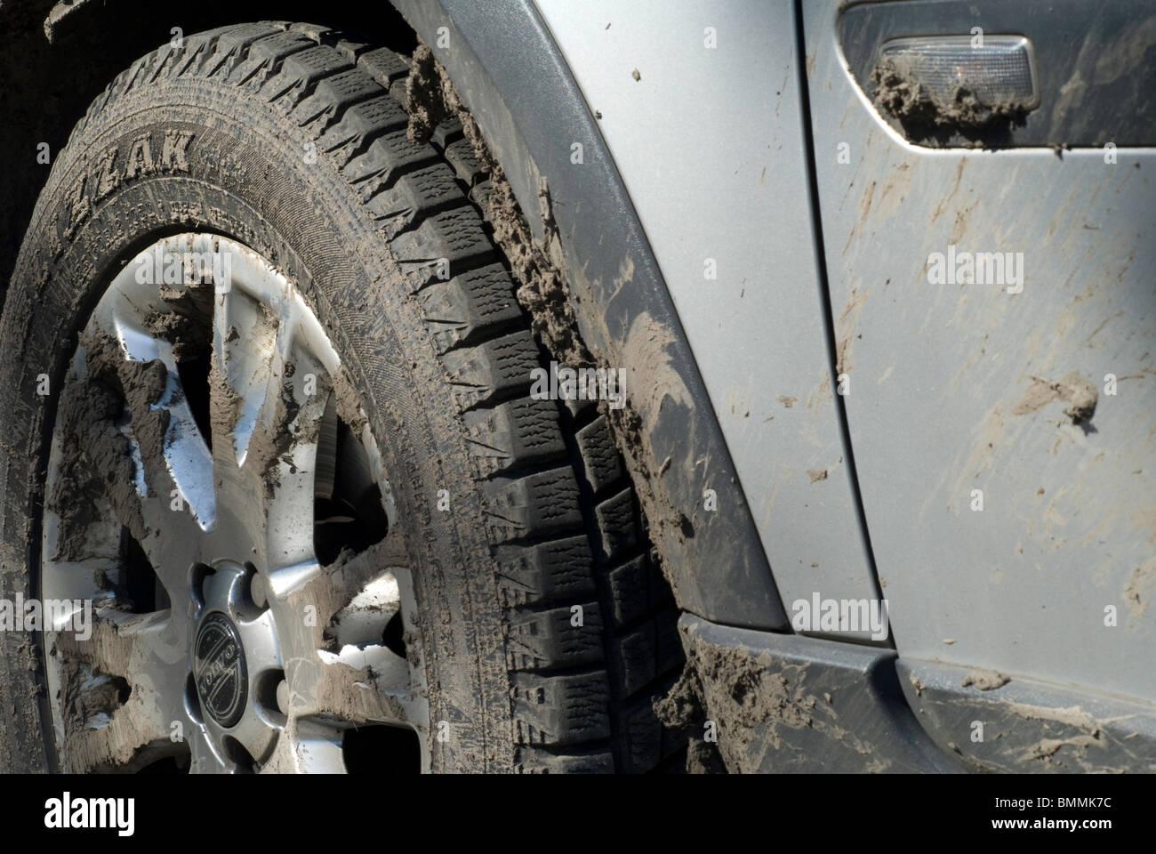 Car mud wheel hi-res stock photography and images - Alamy