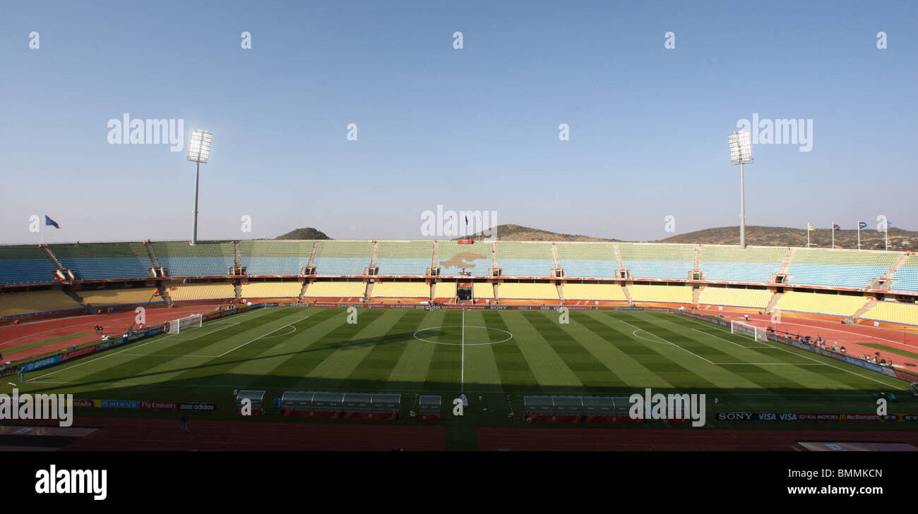 Royal bafokeng stadium hi-res stock photography and images - Alamy