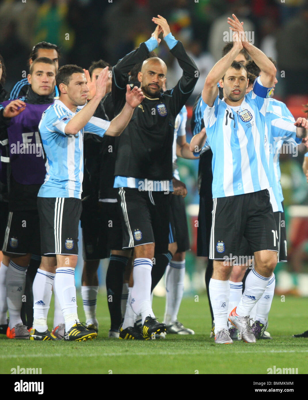 MAXI RODRIGUEZ JUAN VERON & J ARGENTINA V NIGERIA ELLIS PARK ...