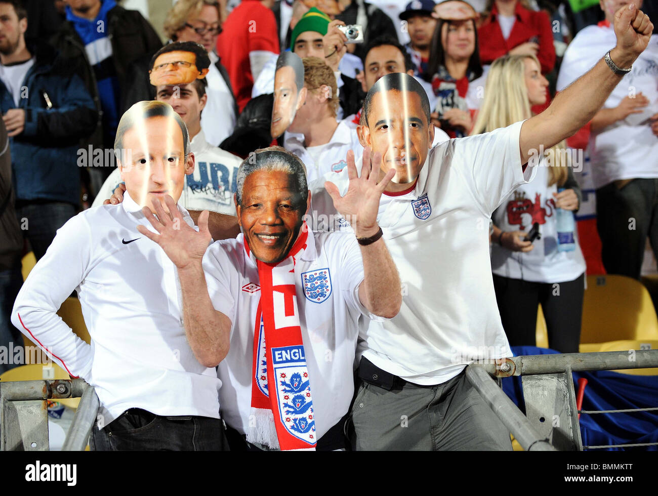 DAVID CAMERON MANDELLA & BAR ENGLAND V USA ROYAL BAFOKENG STADIUM ...