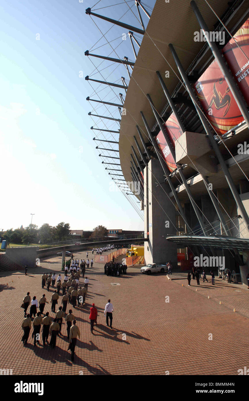 Royal bafokeng stadium hi-res stock photography and images - Alamy