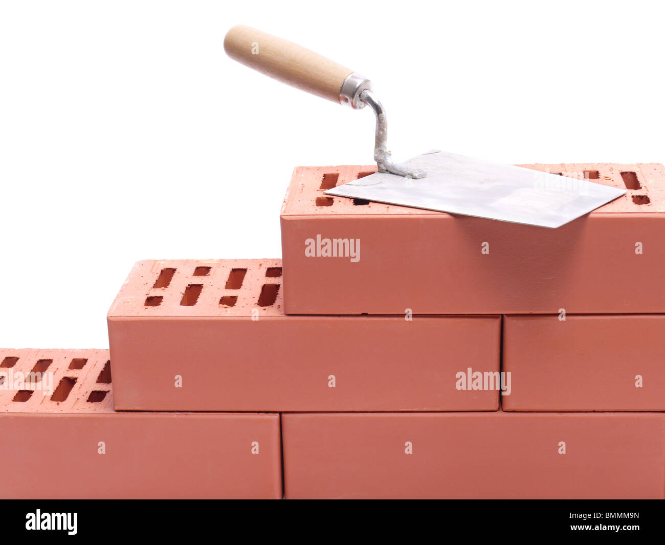 Laying Bricks Clipart