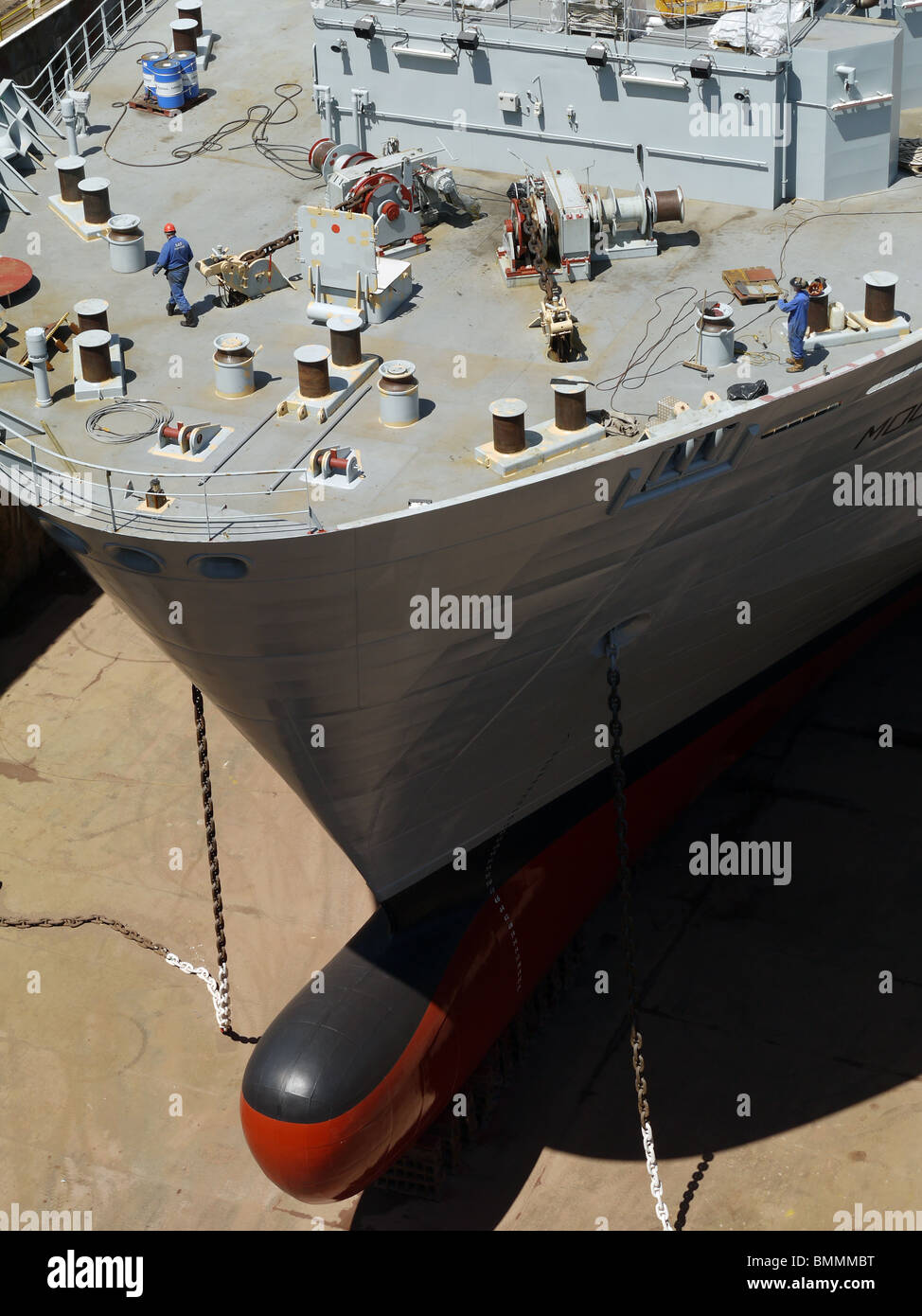 Pendennis Shipyard High Resolution Stock Photography and Images - Alamy