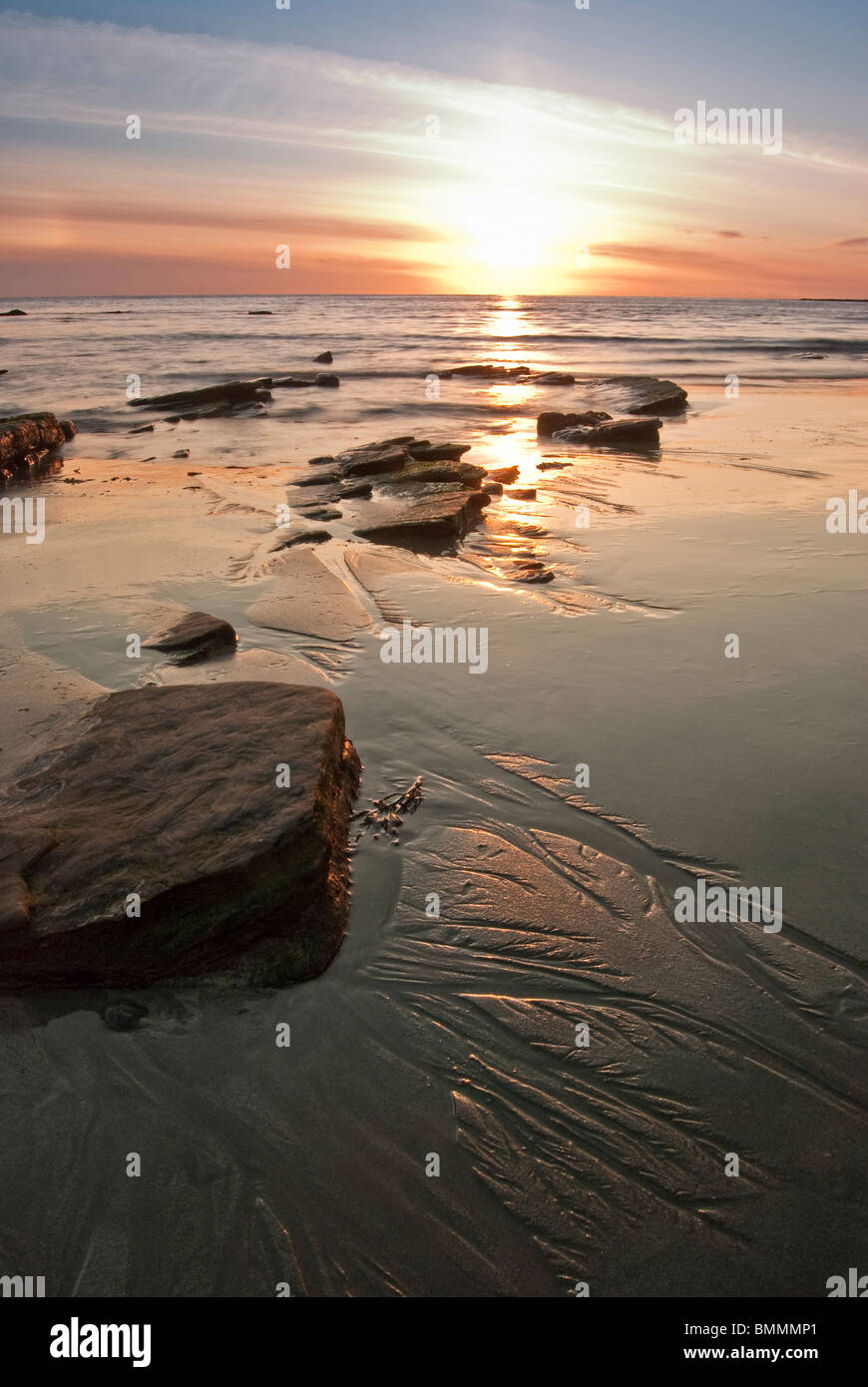 Orkney warebeth beach hi-res stock photography and images - Alamy
