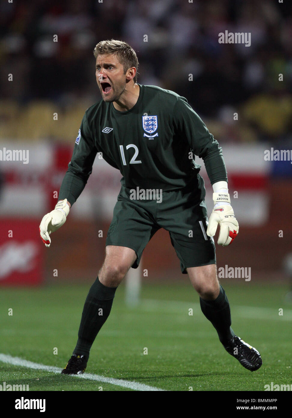 Robert green world cup hi-res stock photography and images - Alamy