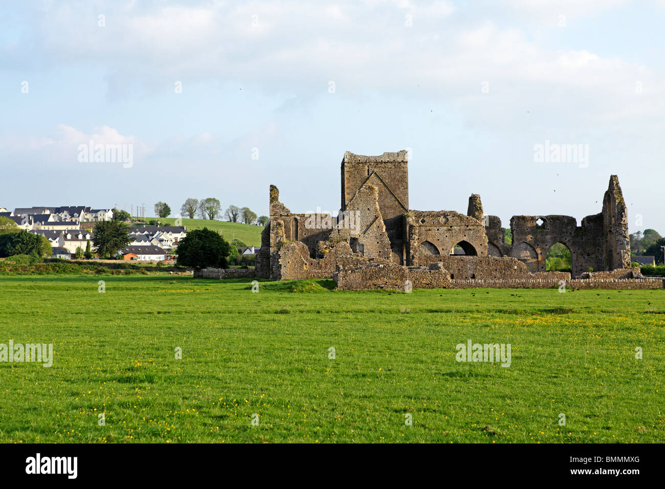 Hore abbey ruins hi-res stock photography and images - Alamy