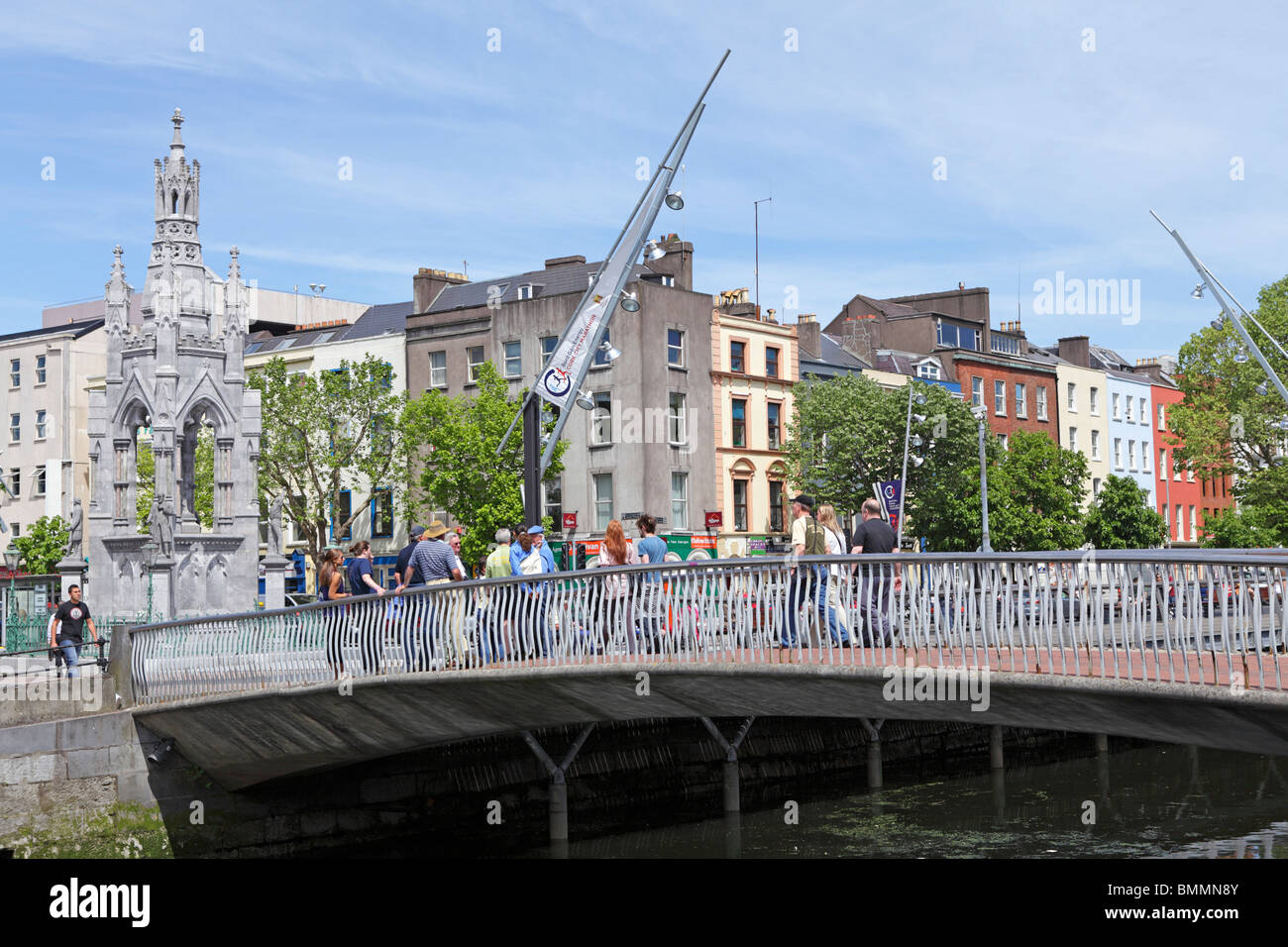 Cork City, Republic of Ireland Stock Photo - Alamy