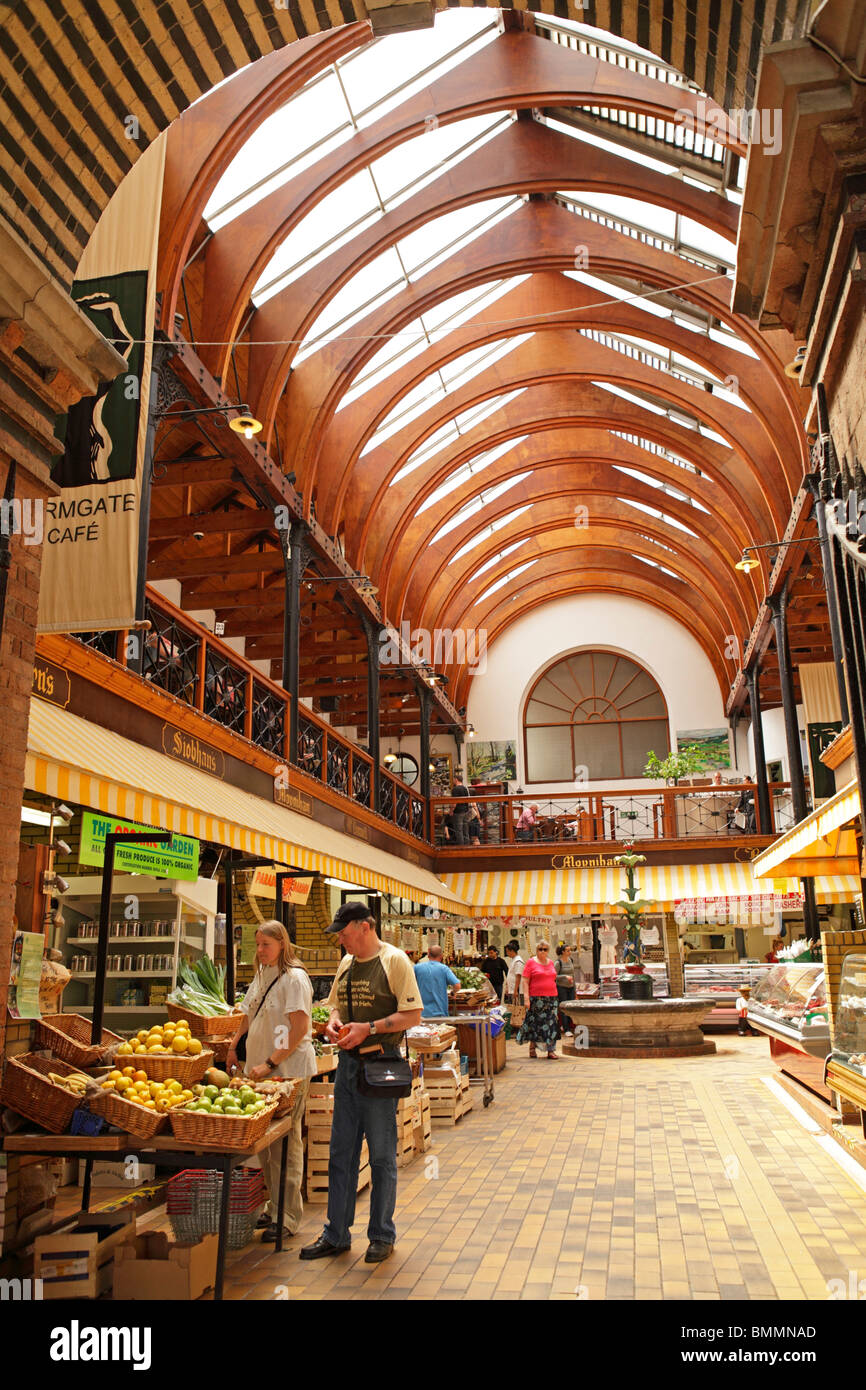 English Market, Cork City, Republic of Ireland Stock Photo - Alamy